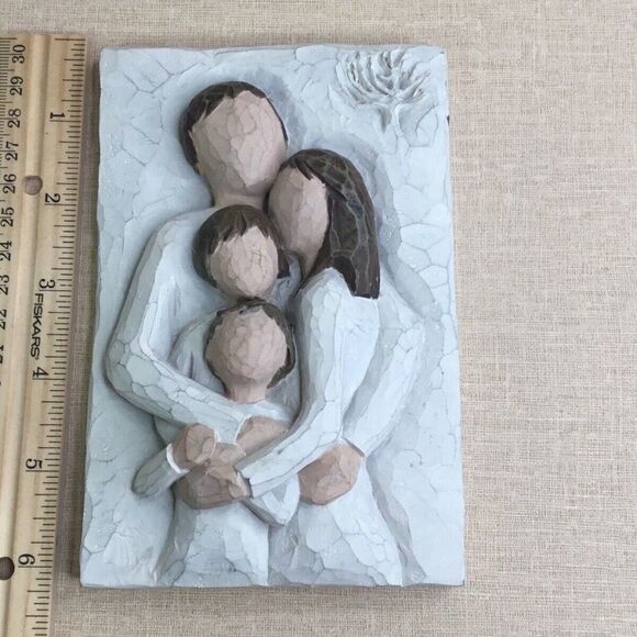 Willow Tree | Wall Decor | Willowtree Demdaco Family Wall Plaque A ...